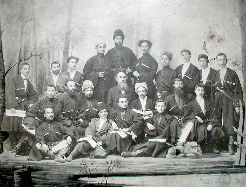 Pilimon Koridze - Georgian Chant