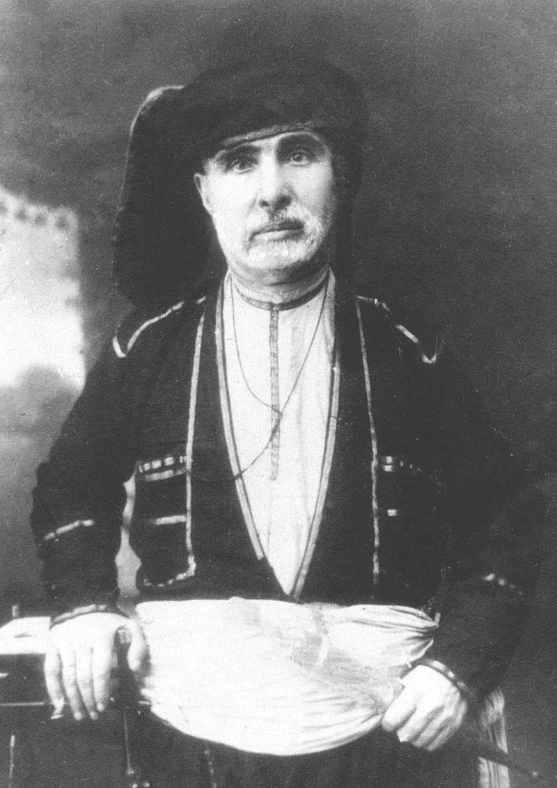 Pilimon Koridze - Georgian Chant